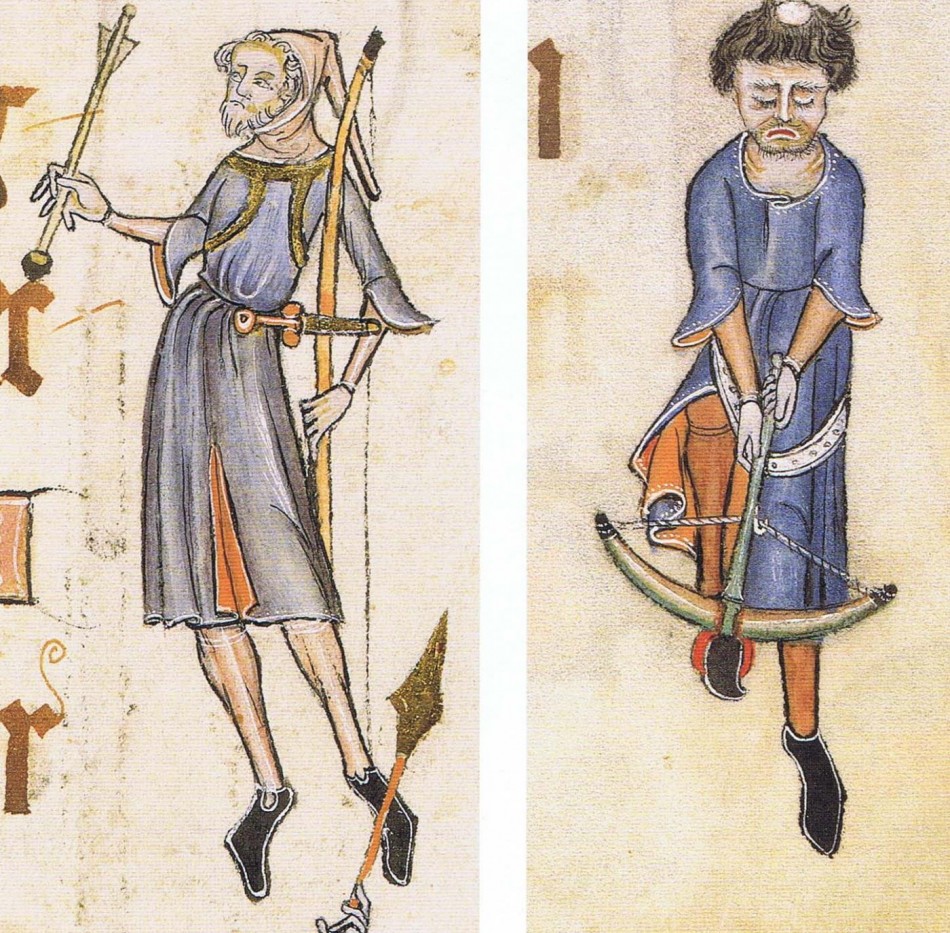 Medieval....paintings from the Lutterell Psalter This celebrated ...